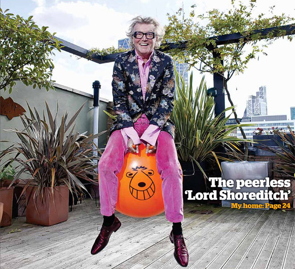 House and Garden - Steve Edge | Steve Edge World